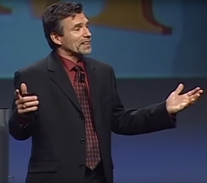 Stepping Up | Dr John Izzo