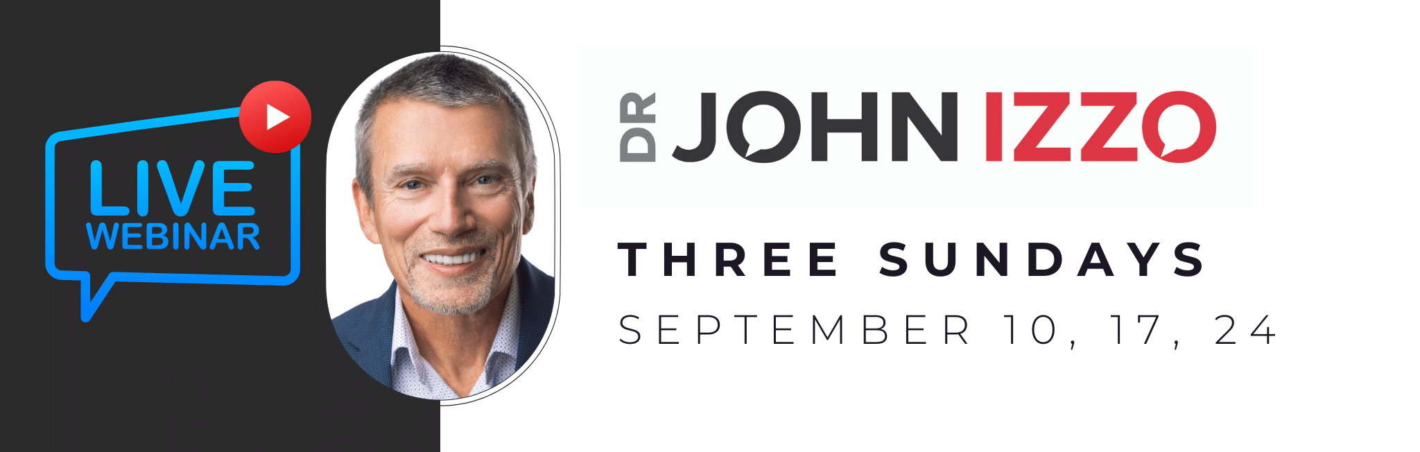 Dr. John Izzo | Keynote Speaker | Leadership Expert | Author